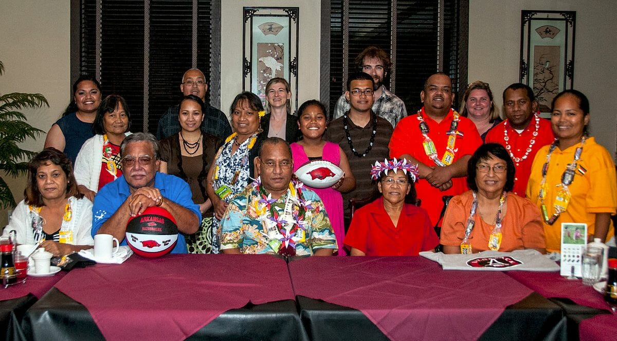 Marshallese in Arkansas: from the Islands to the Ozarks | Only In Arkansas