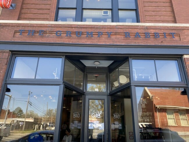 The Grumpy Rabbit Helps Put Lonoke on the Food Map | Only In Arkansas