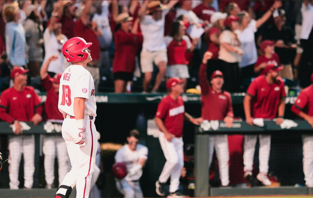 Arkansas Baseball Could Secure Status More Special than “National ...