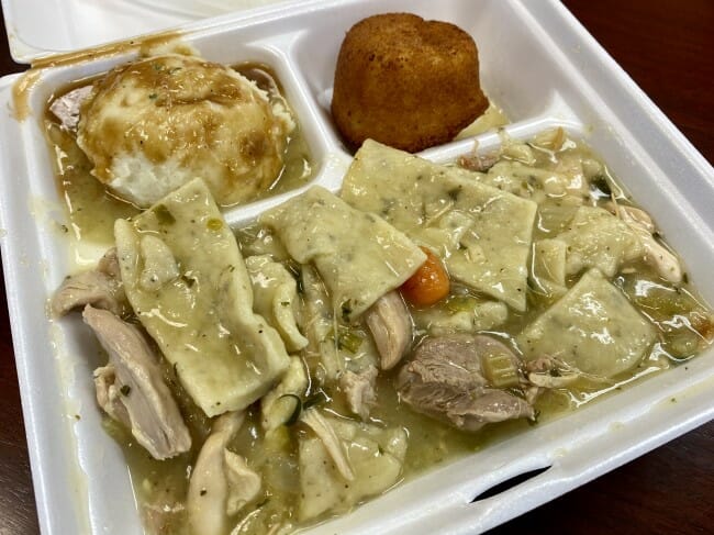 Grider Field Restaurant Soars with Soul Food | Only In Arkansas