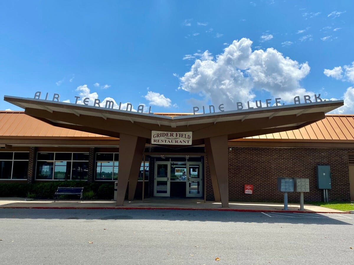 Grider Field Restaurant Soars with Soul Food | Only In Arkansas