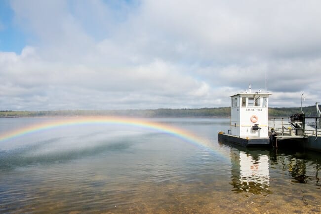 Arkansas Ferries - Only In Arkansas