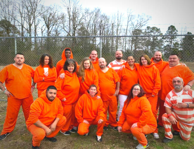 The Program - Discovery+ Inside Look Behind Bars in Sevier County ...