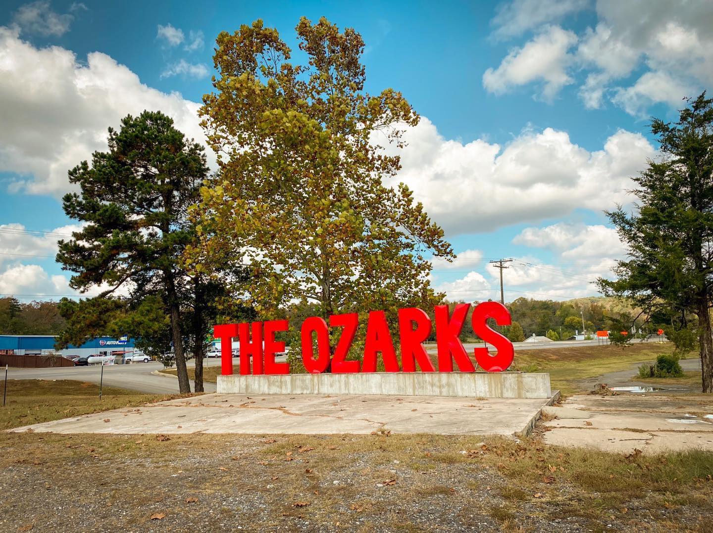 Ozark Road Trip: Clinton to Omaha - Only In Arkansas