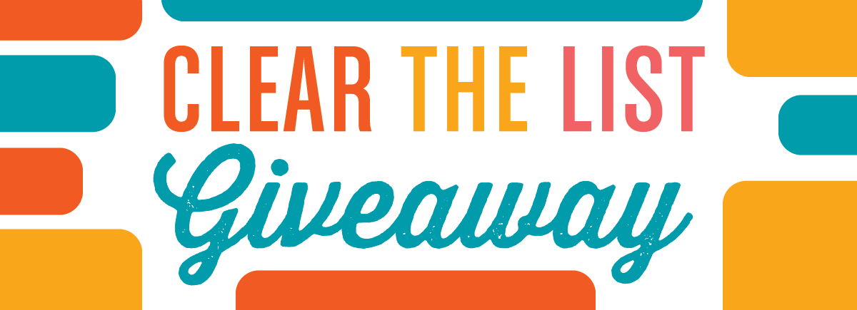 Clear the List Giveaway - Only In Arkansas