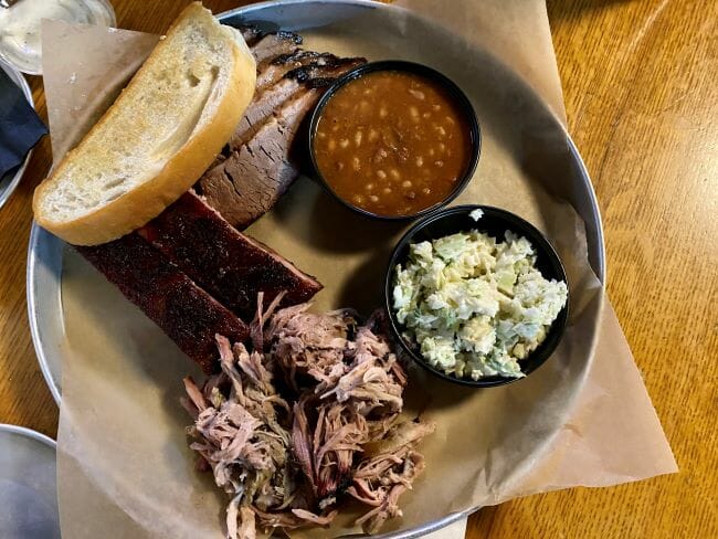 Hoots BBQ Was Worth the Wait - Only In Arkansas