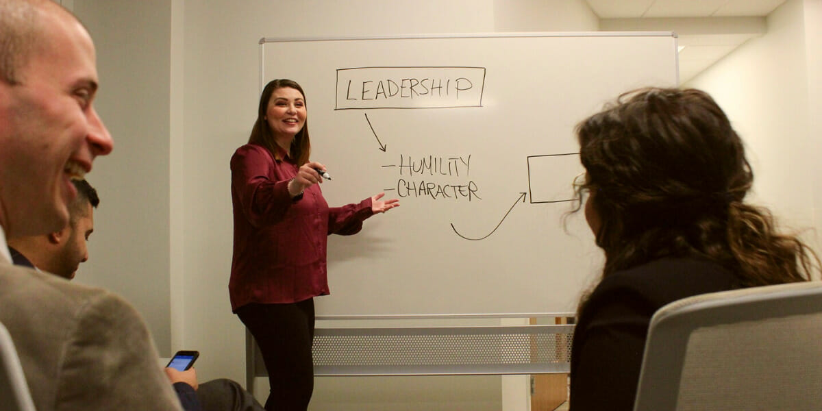 Workmatters | Shifting the Lens of How You Work - Only In Arkansas