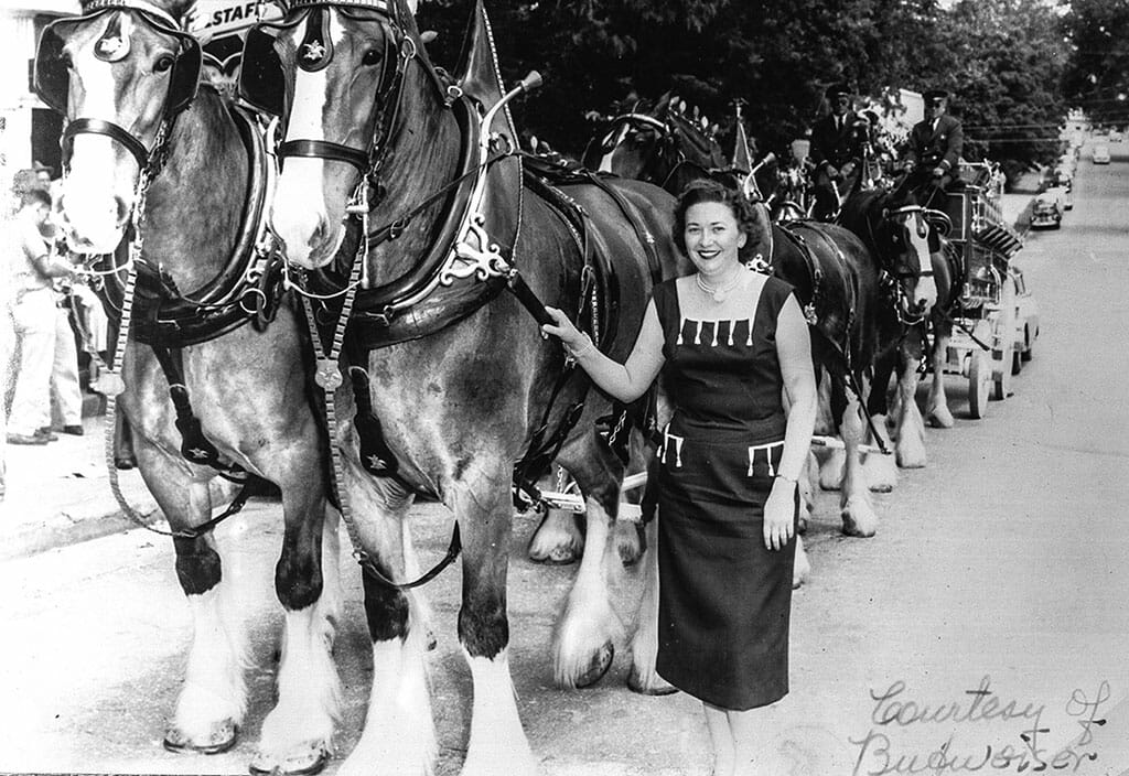 Maxine Miller Legacy Endowment established - Only In Arkansas