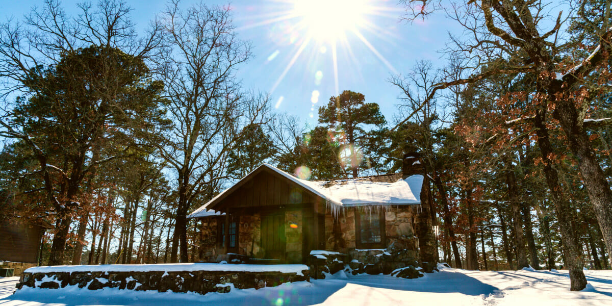 Cozy Winter Reads by Arkansas Authors - Only In Arkansas