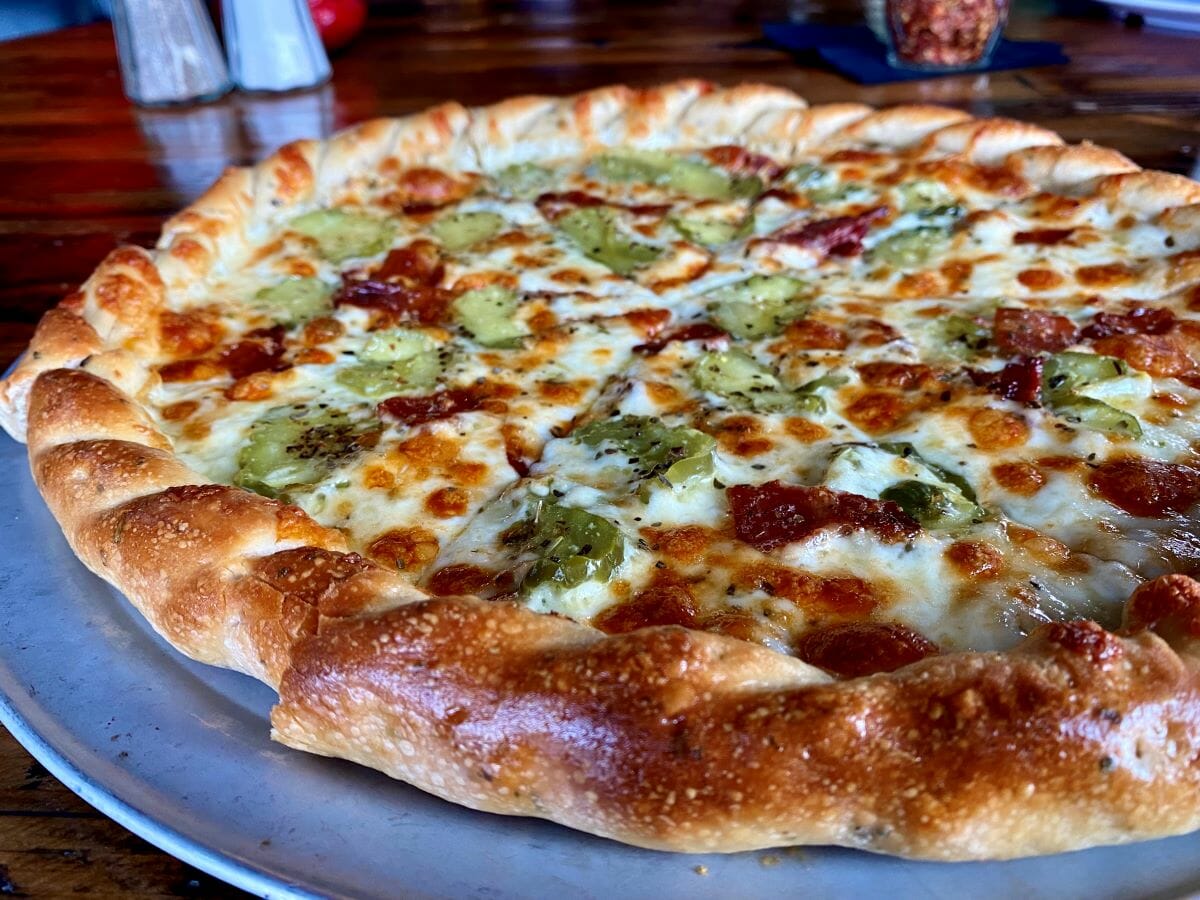 Red Moon Tavern Shines Bright - Only In Arkansas