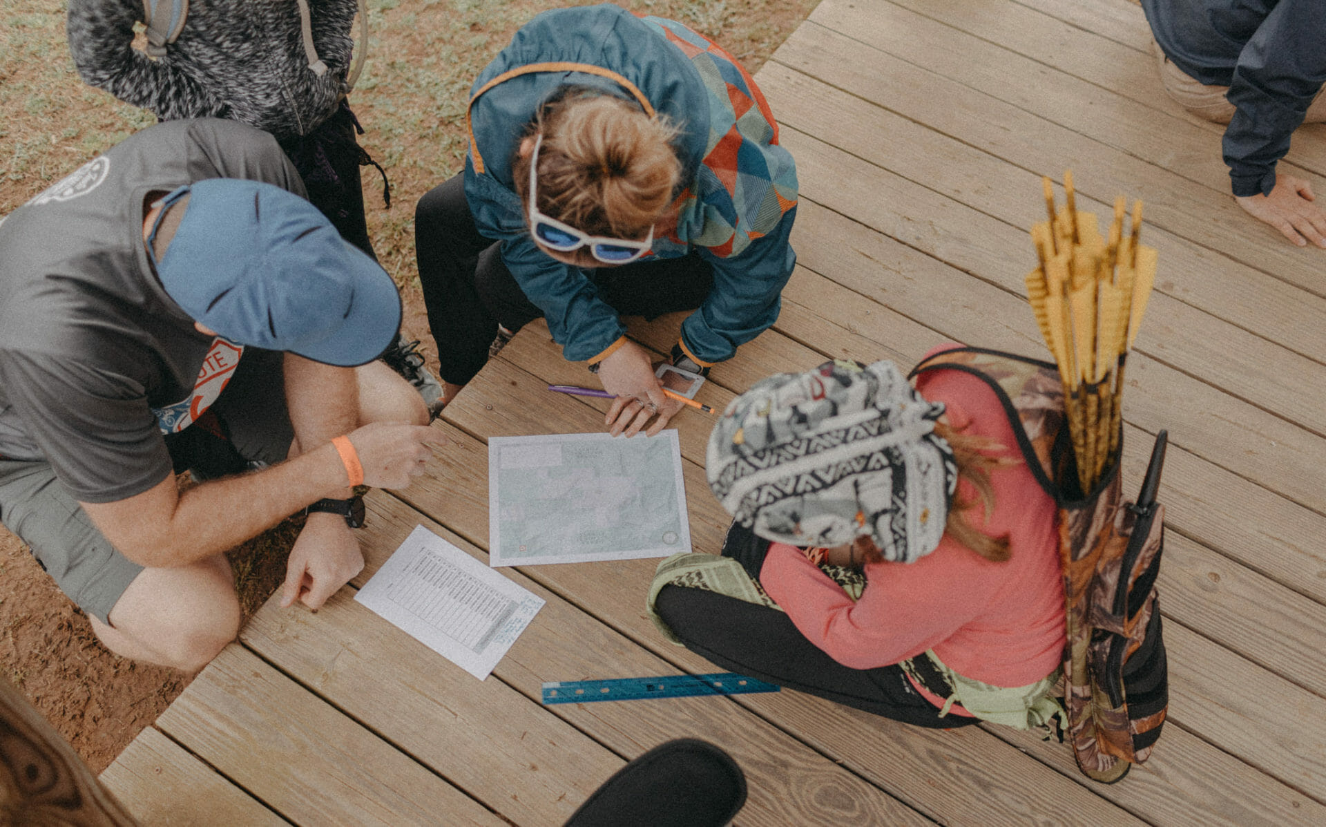 Brewha Bushwack Adventure Challenge - Only In Arkansas