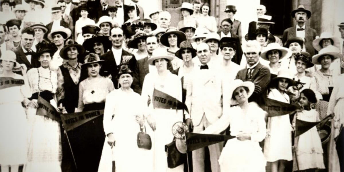 6 Firsts for Arkansas Women - Only In Arkansas