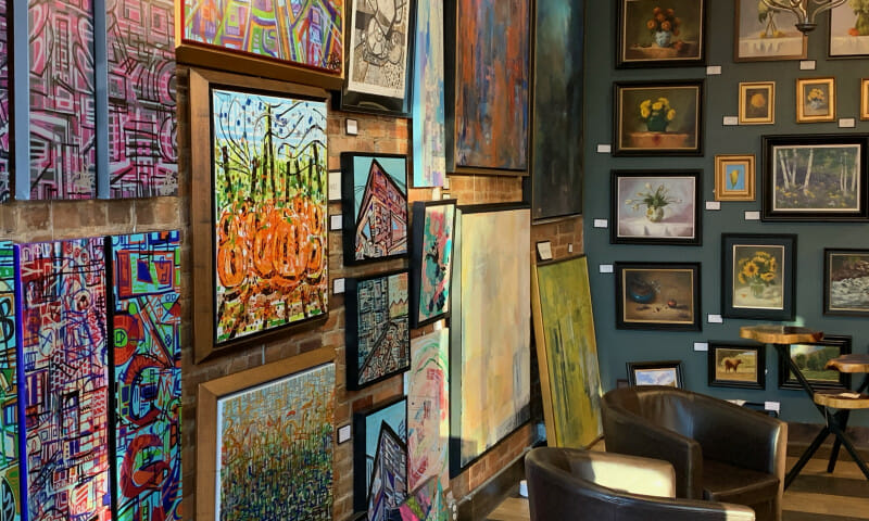 Hidden Gem Art Galleries in Arkansas - Only In Arkansas