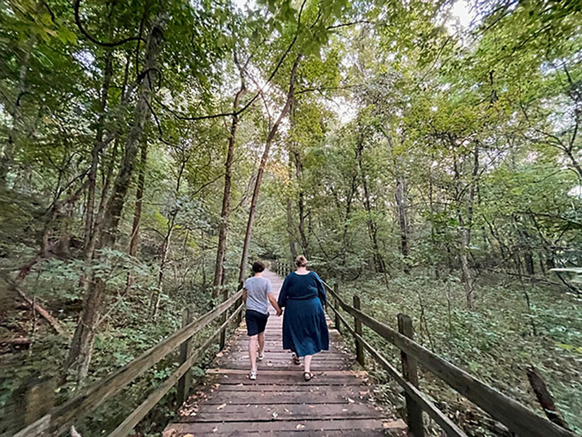 Photography Tip Series: Leading Lines - Only In Arkansas