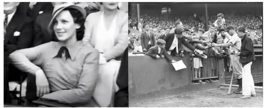 Schoolboy and Edna Rowe: A Baseball Love Story - Only In Arkansas
