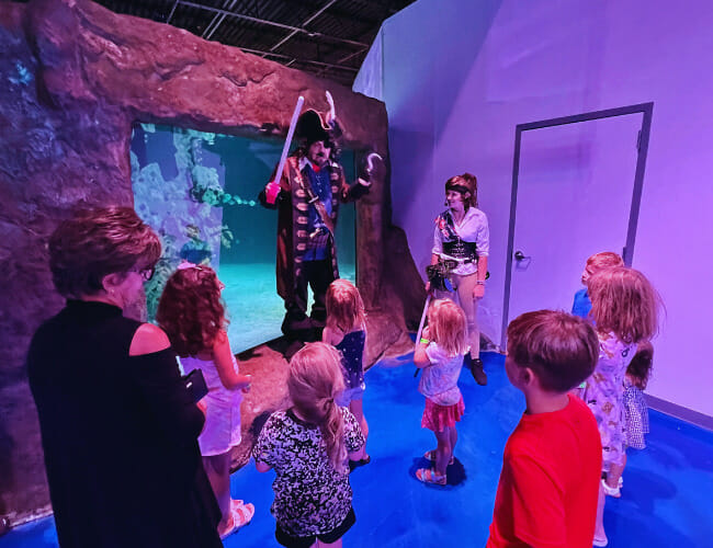 Ahoy Mates! Arkansas Spots for Pirate-Loving Kids - Only In Arkansas