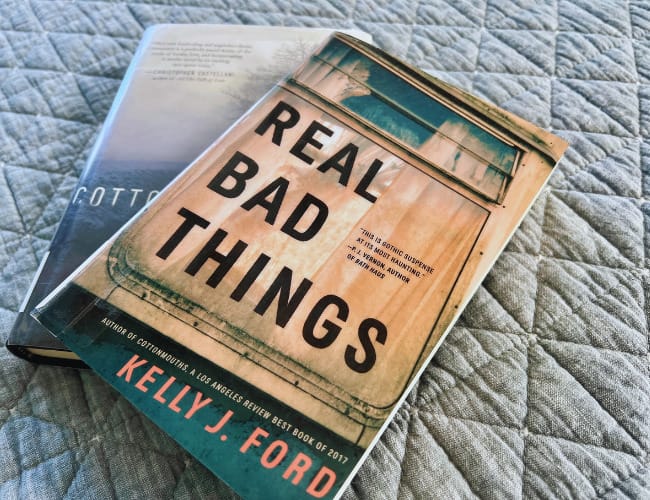 Chillers and Thrillers by Arkansas Authors - Only In Arkansas