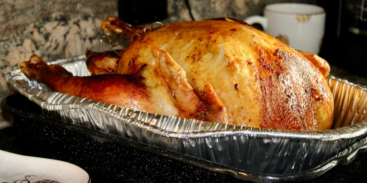 Thanksgiving Turkey in Arkansas 2023 - Only In Arkansas