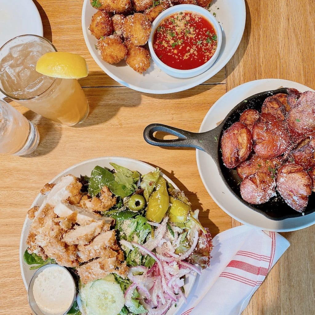 Oven & Tap in Bentonville - Only In Arkansas