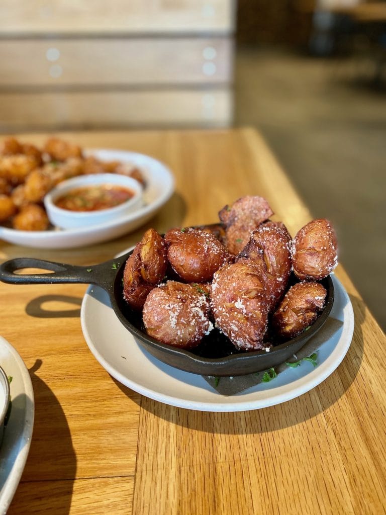 Oven & Tap in Bentonville - Only In Arkansas