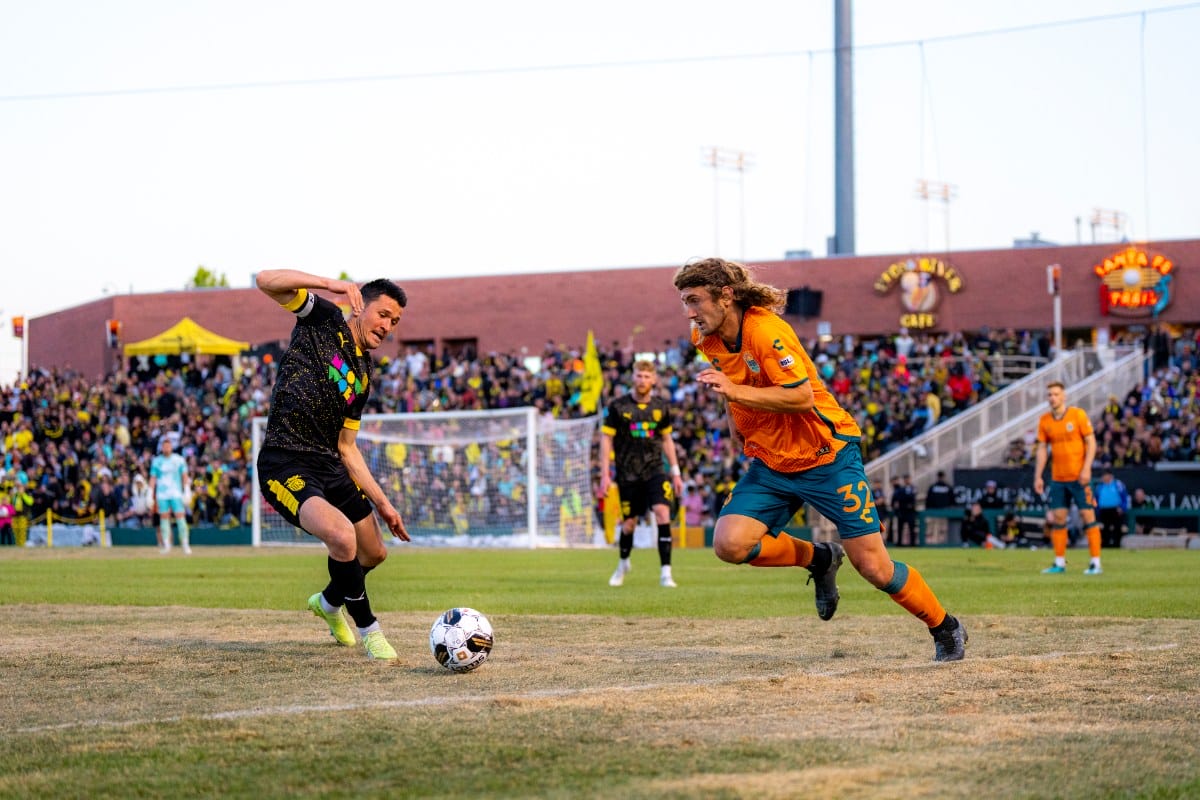 Get Ready for More Professional Soccer in Arkansas - Only In Arkansas