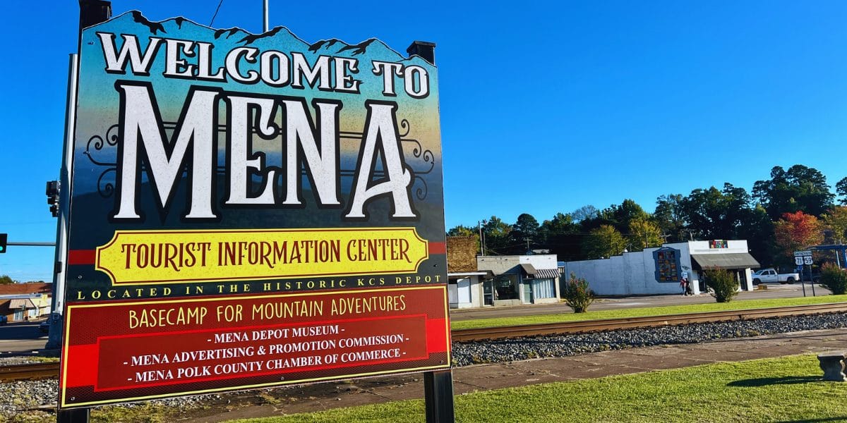 Mena | A Town for All Seasons - Only In Arkansas