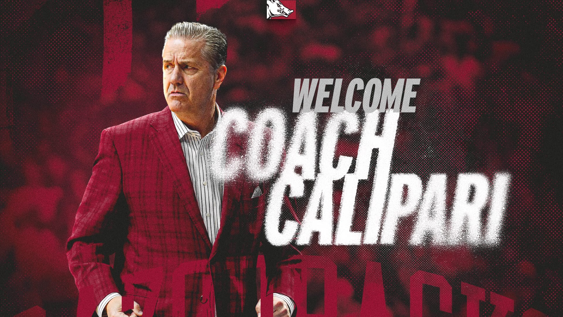 Arkansas Razorbacks Hire John Calipari - Only In Arkansas