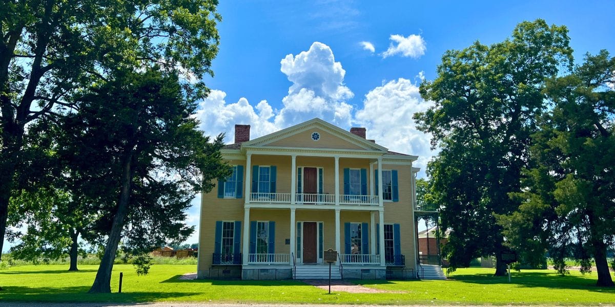 Lakeport Plantation | A Landmark for Change - Only In Arkansas