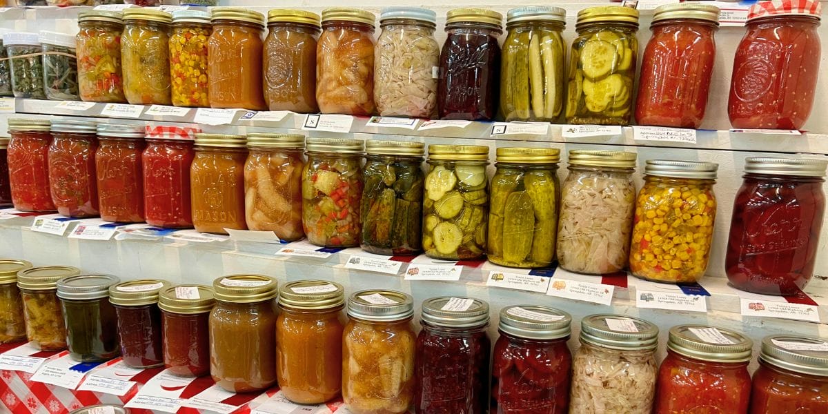 Show Ready: Preparing for the County Fair - Only In Arkansas
