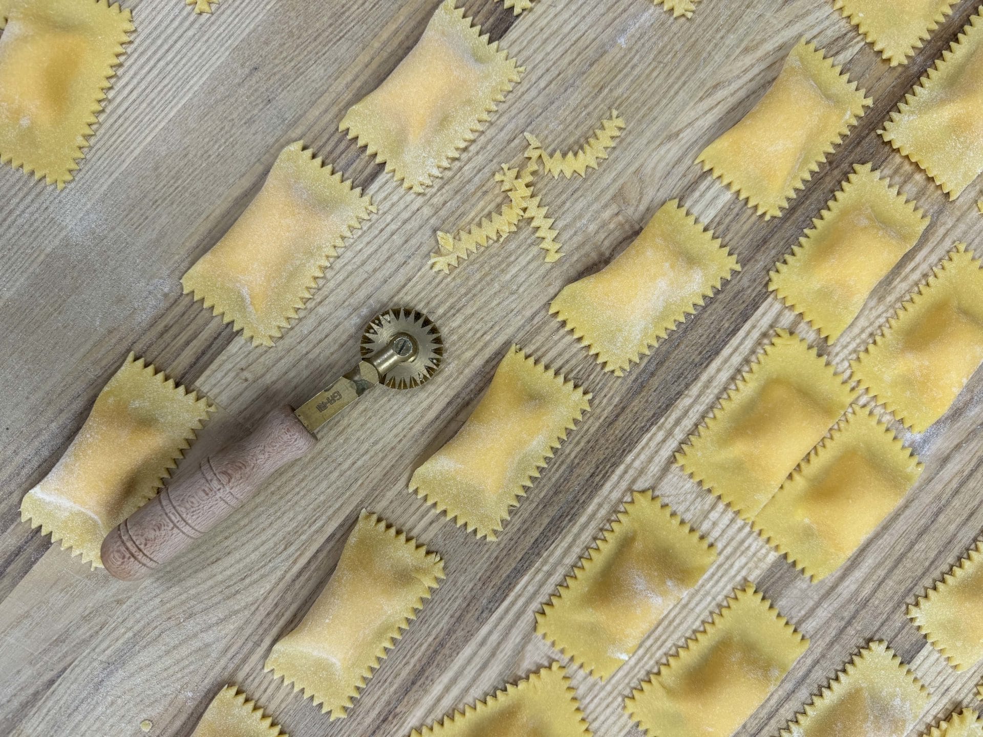 Zelli Pasta Offers NWA Source for Fresh Pasta - Only In Arkansas