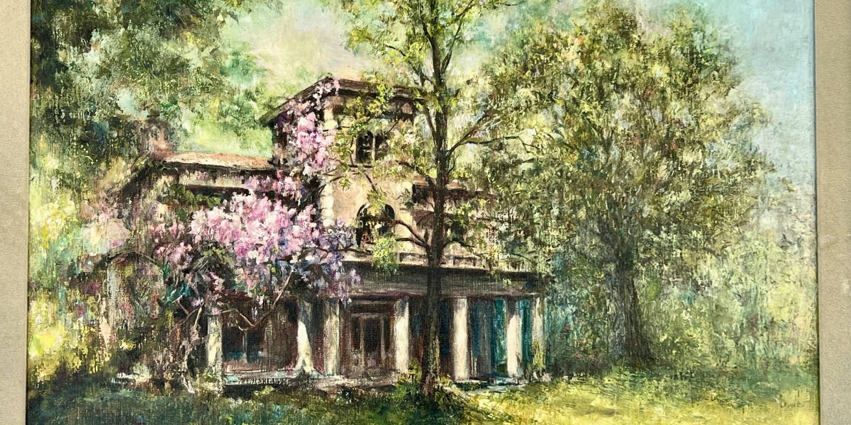 Sam Peel | Early America's Arkansan - Only In Arkansas