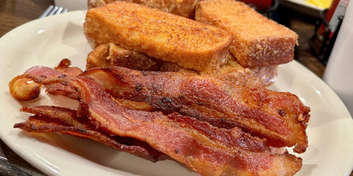 Bacon Breakfasts for Hog Weekends - Only In Arkansas