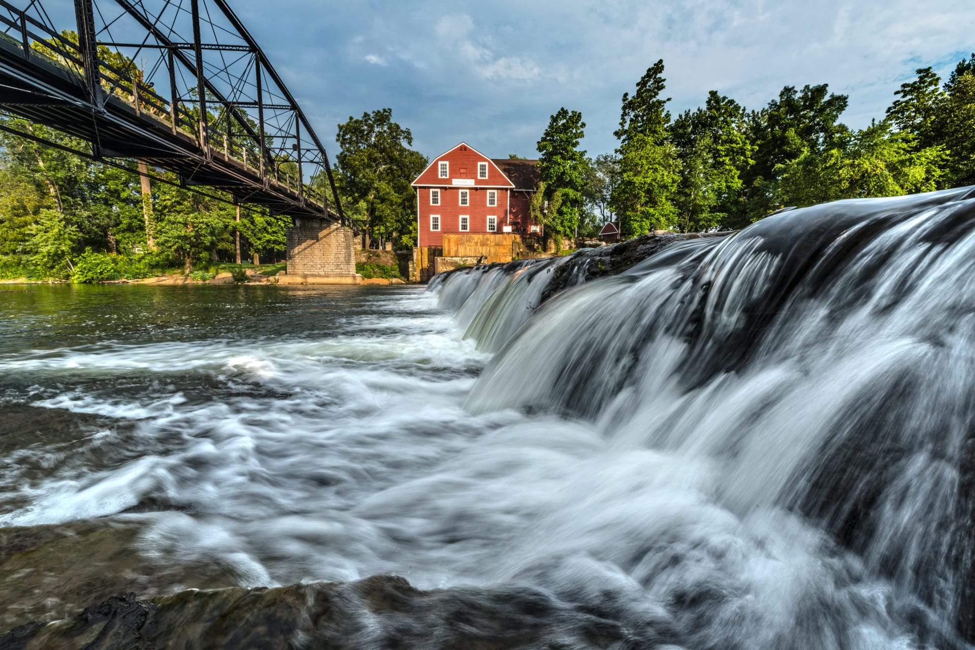 Road Trip: Historic Mills in Arkansas - Only In Arkansas
