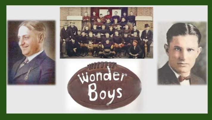Here Come the Wonder Boys - Only In Arkansas