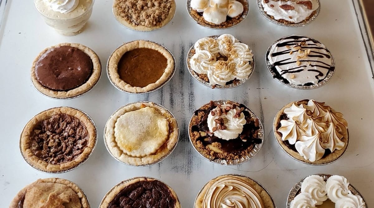 Arkansas Pie Trail - Only In Arkansas