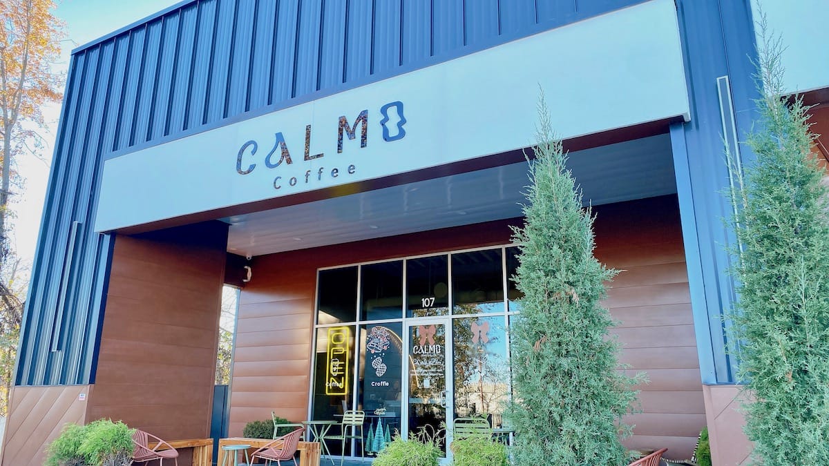Calmo Coffee | Rogers - Only In Arkansas