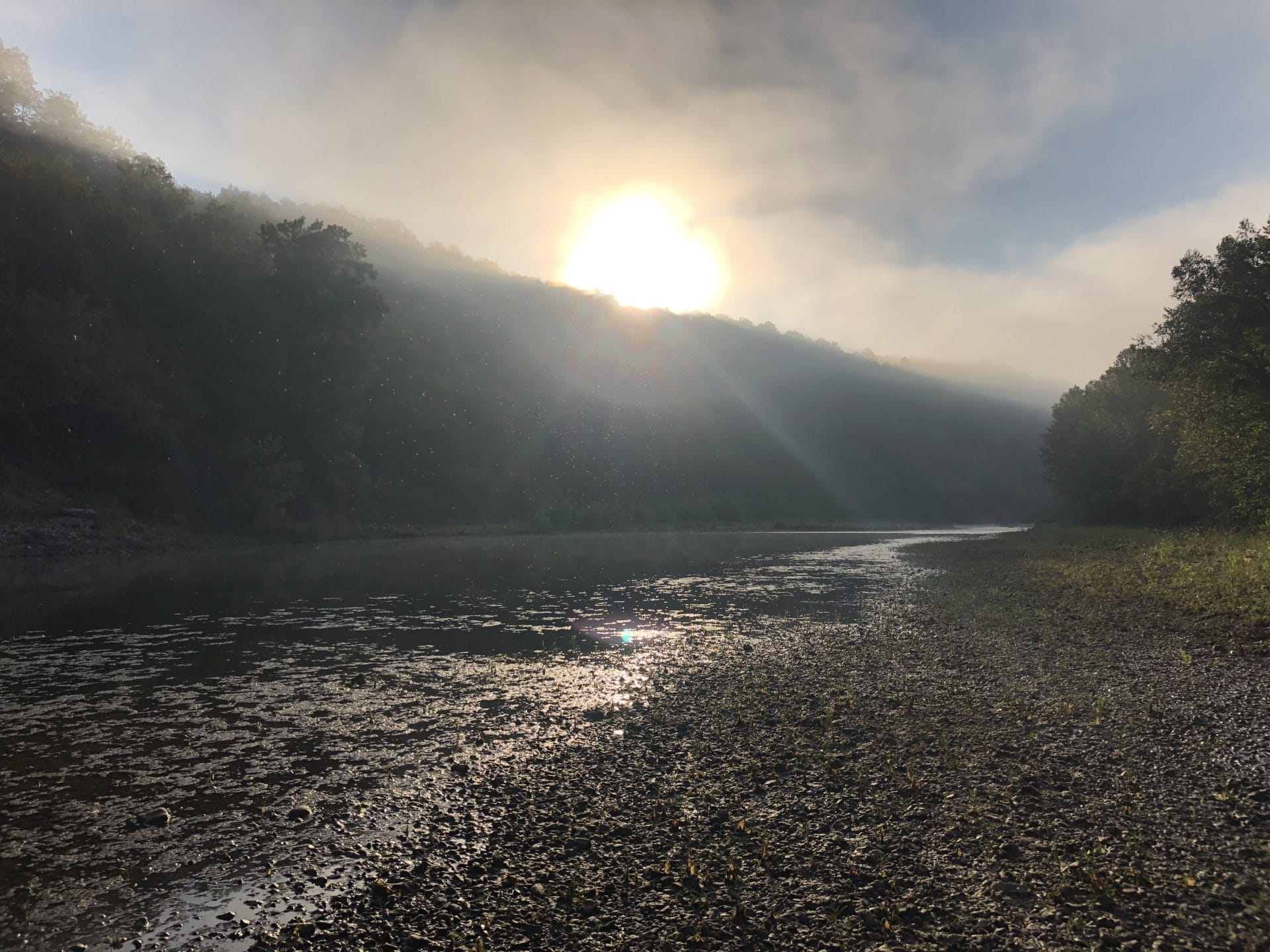 2-Day Float and Fly Fishing Trip on the Buffalo National River - Only ...