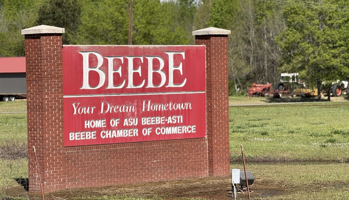 Your Dream Hometown | Beebe, Arkansas - Only In Arkansas
