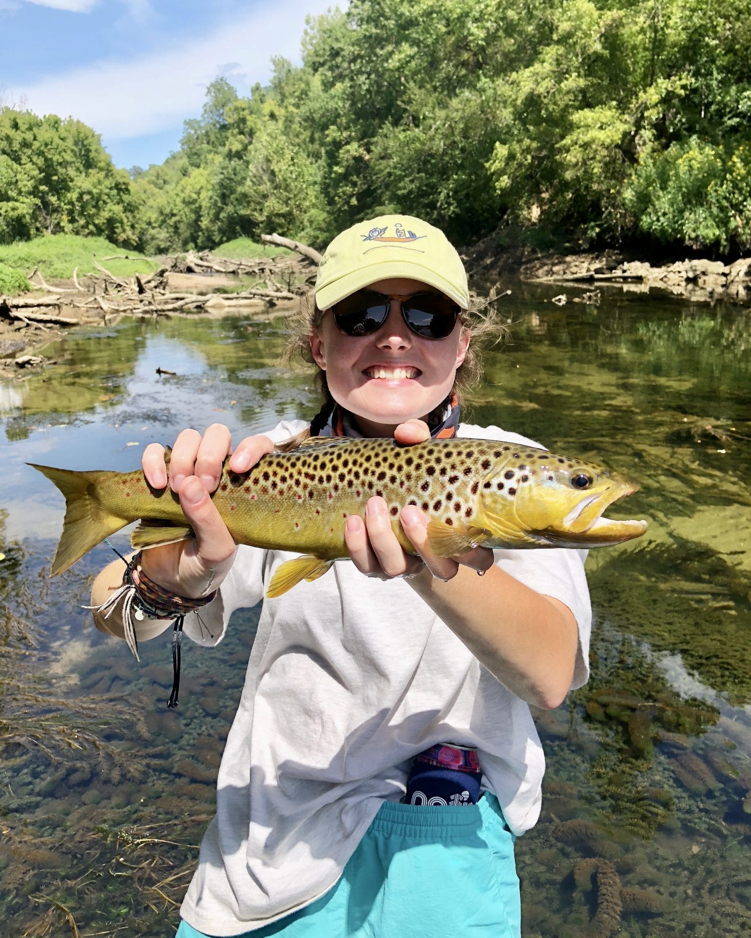 Cast Your Line | The 5 Best Fly Fishing Locations in Arkansas - Only In ...