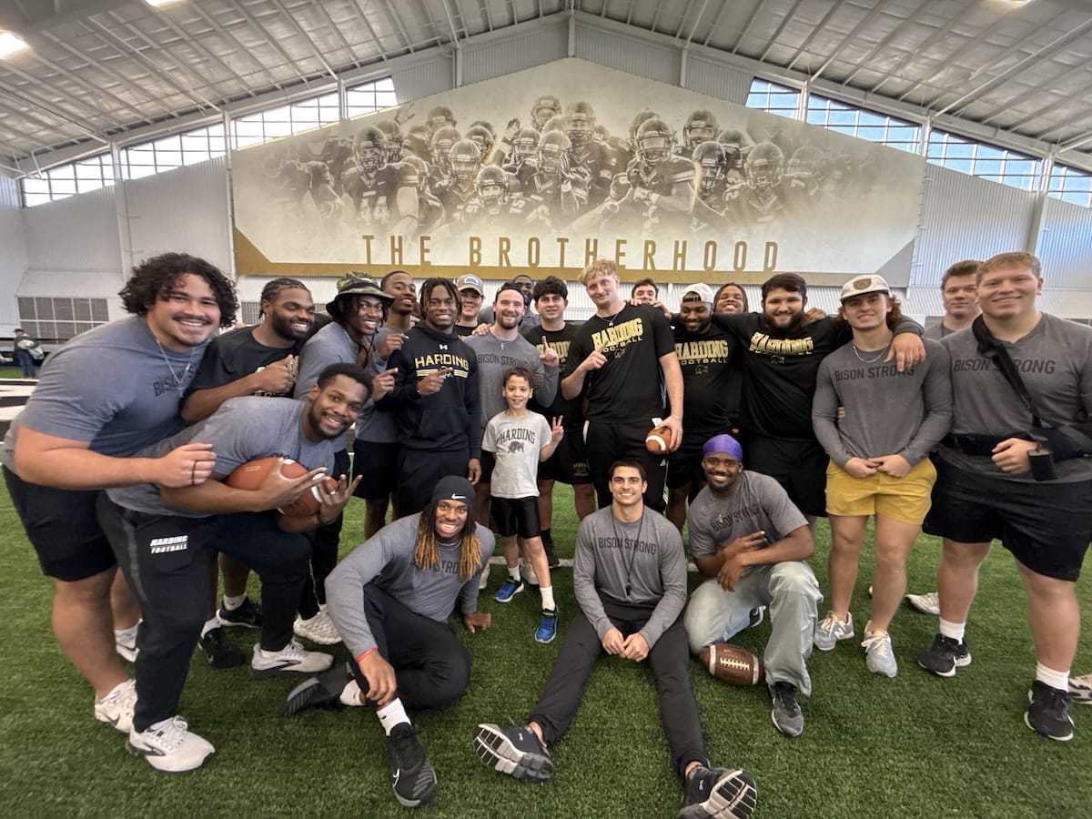 Football Summer Camps in Arkansas - Only In Arkansas