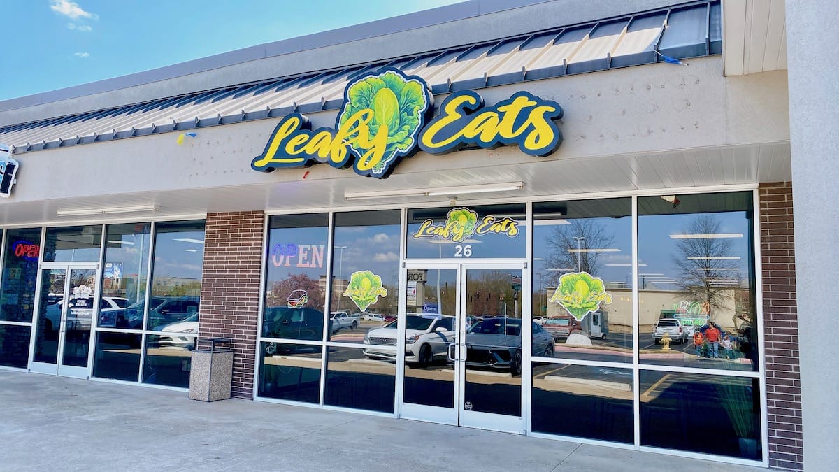 Leafy Eats | Bentonville - Only In Arkansas