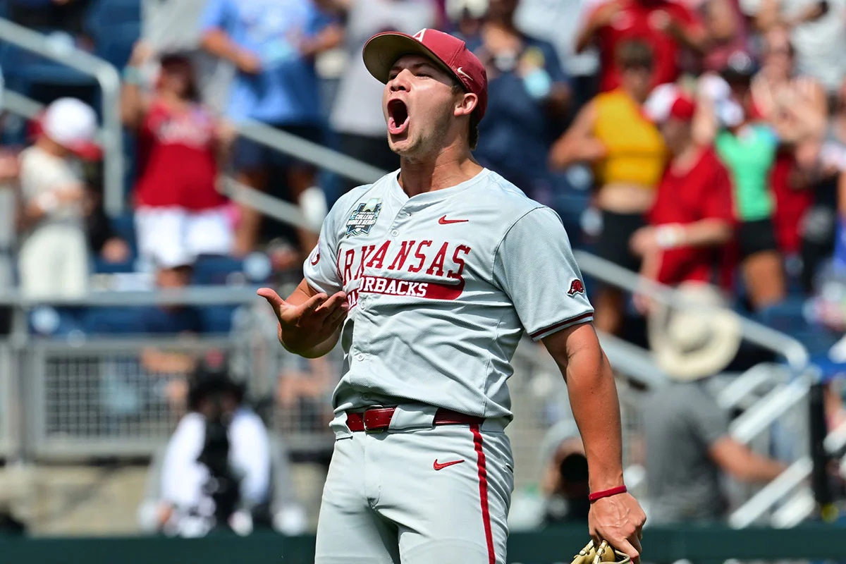 Gage Wood's No-Hitter: A Performance for the Ages - Only In Arkansas