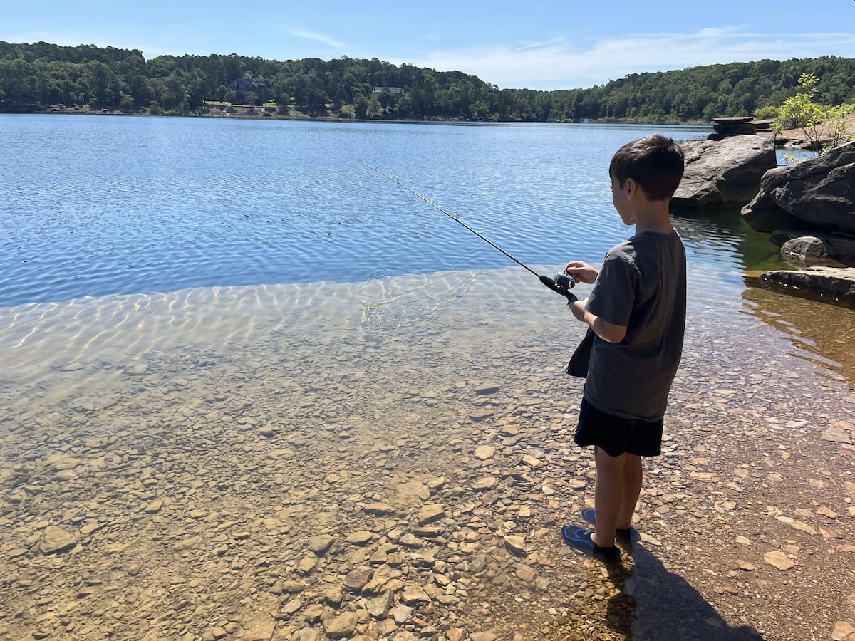 Survive the Summer Heat in Arkansas - Only In Arkansas