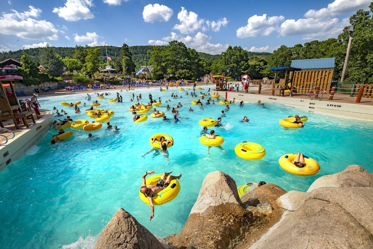 7 Spontaneous Summer Day Trips - Only In Arkansas