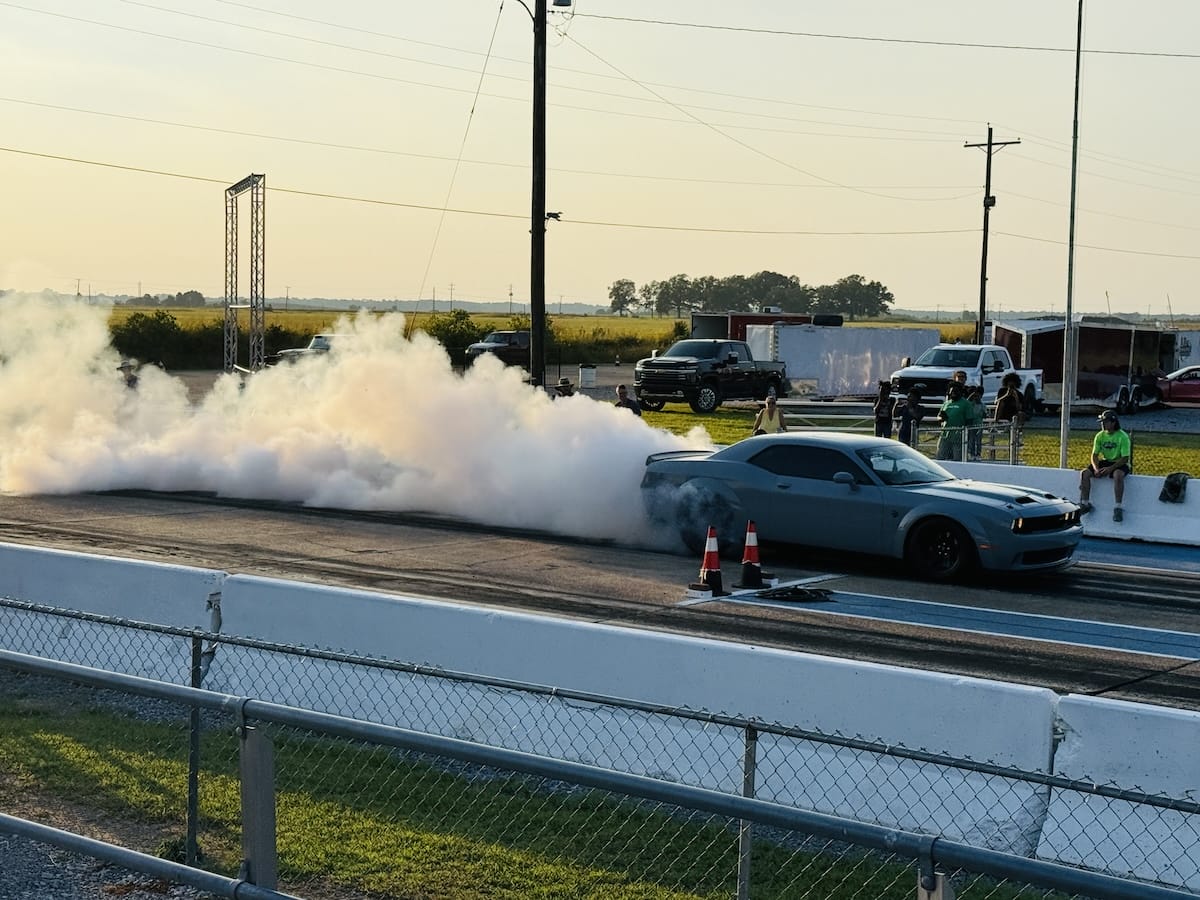 Drag Racing in Arkansas - Only In Arkansas