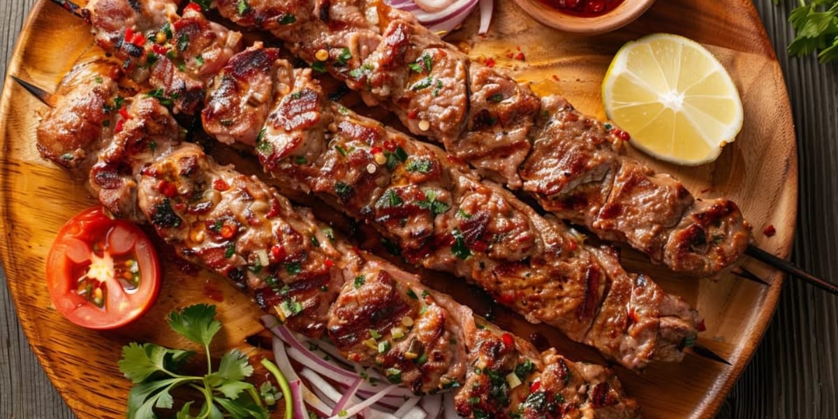 Grounded in Hospitality: The Arkansas Turkish Food Festival - Only In ...