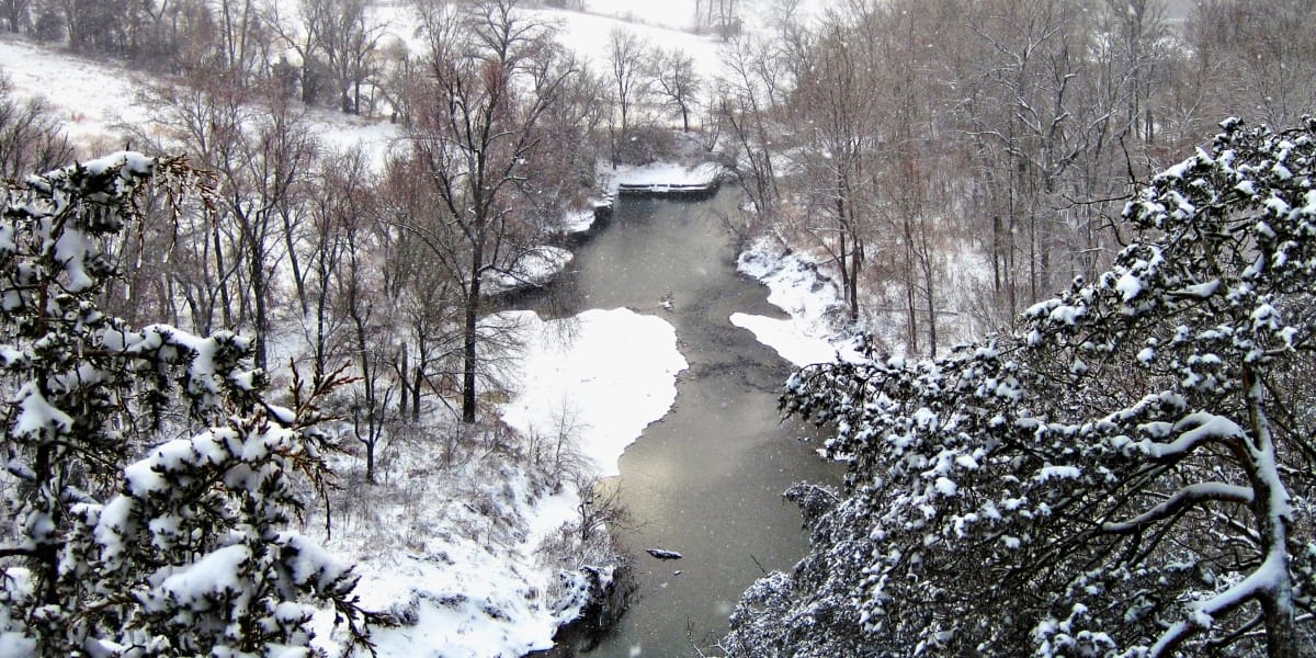 Arkansas State Parks Winter Guide - Only In Arkansas