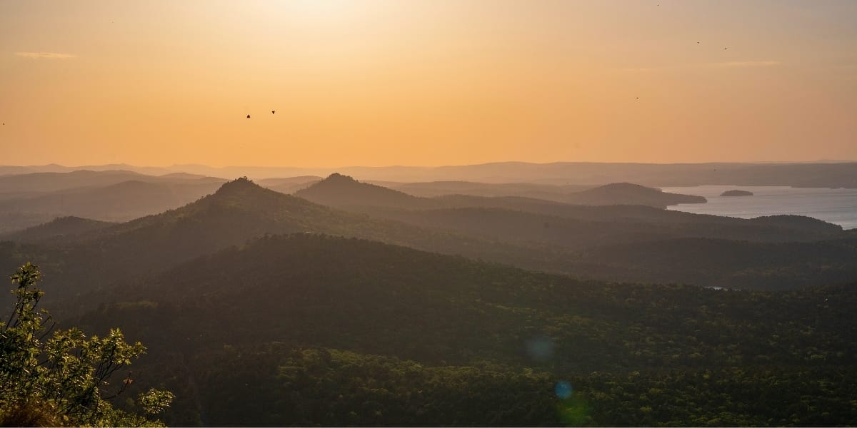 Ouachitas vs. Ozarks | Arkansas Mountain Ranges Explained - Only In ...