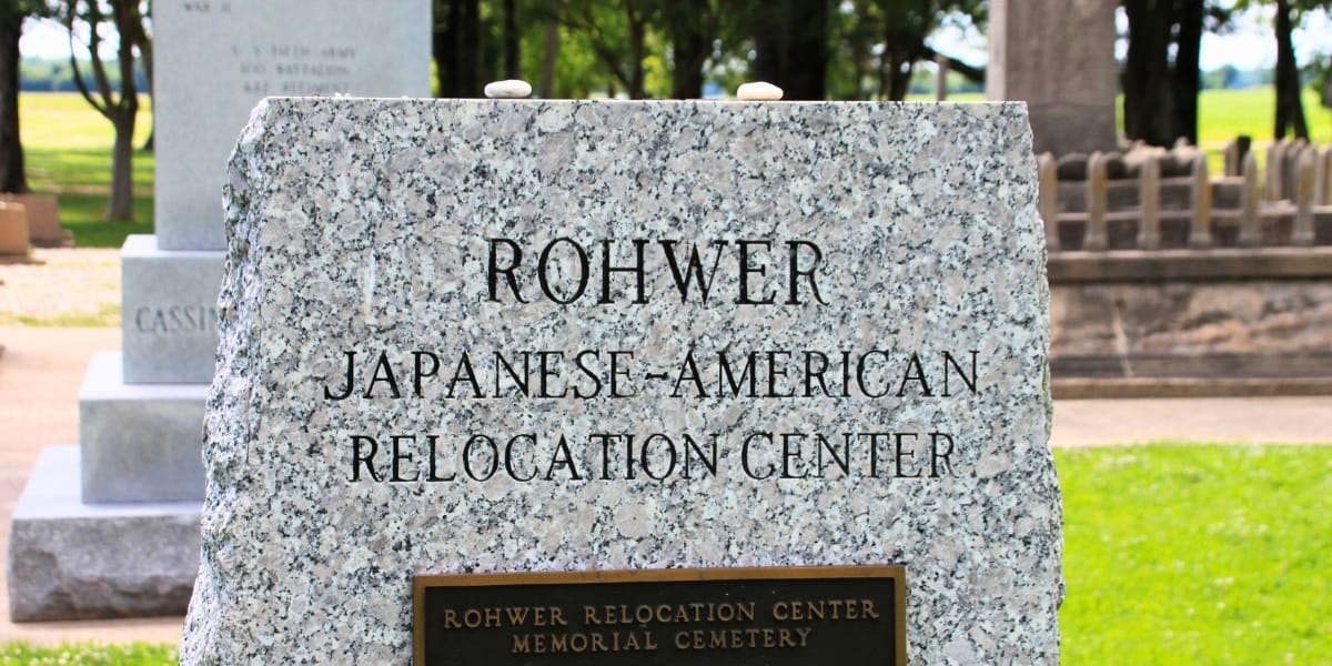 The Road to Rohwer - Only In Arkansas